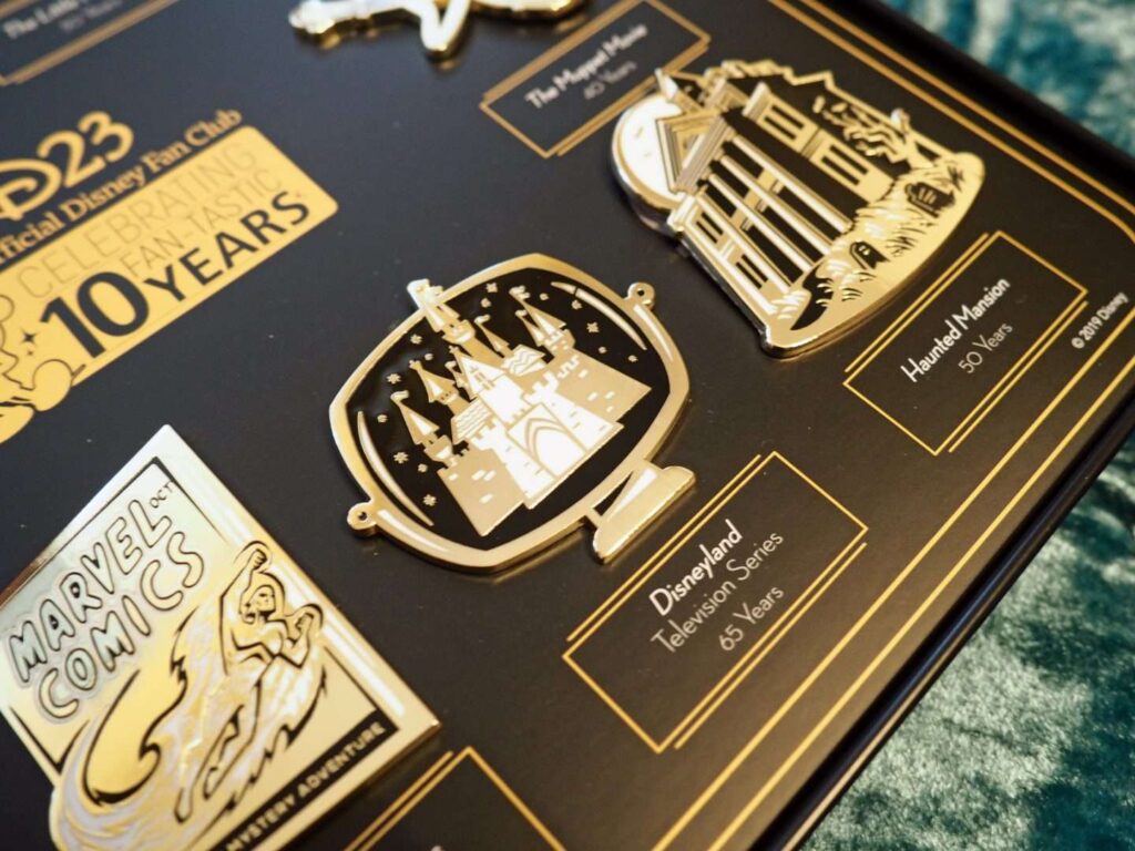 Disney D23 Membership Disney Fan Guide, Benefits and Cost - Polka Dots ...