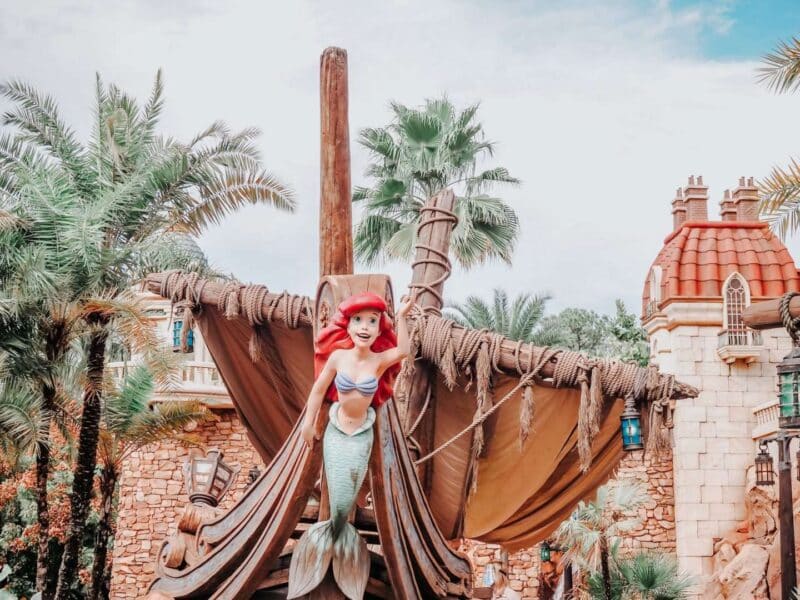 2026 Disney World Events Calendar and Schedule