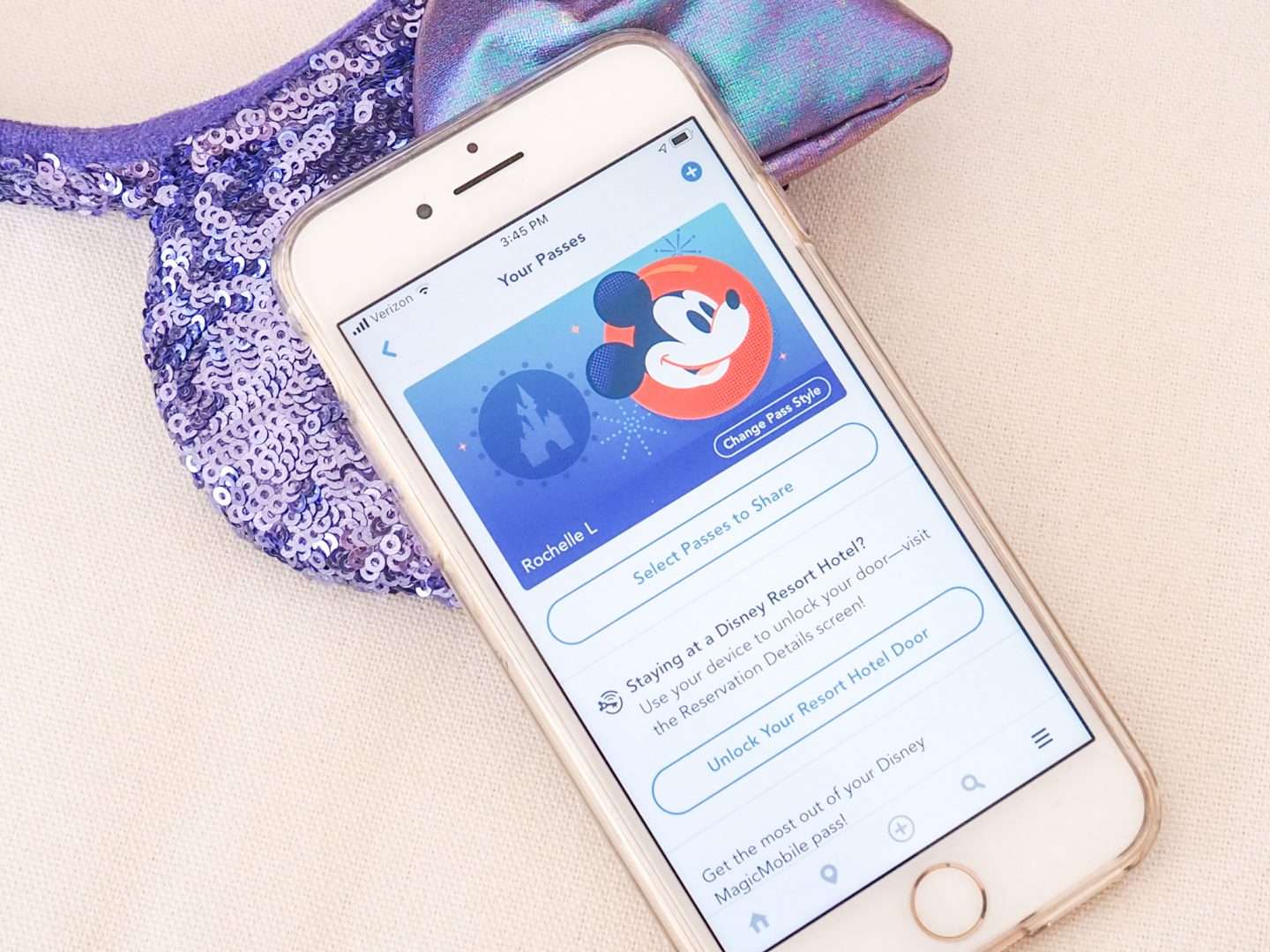 Disney MagicMobile Service Details and Guide - Polka Dots & Pixie Dust