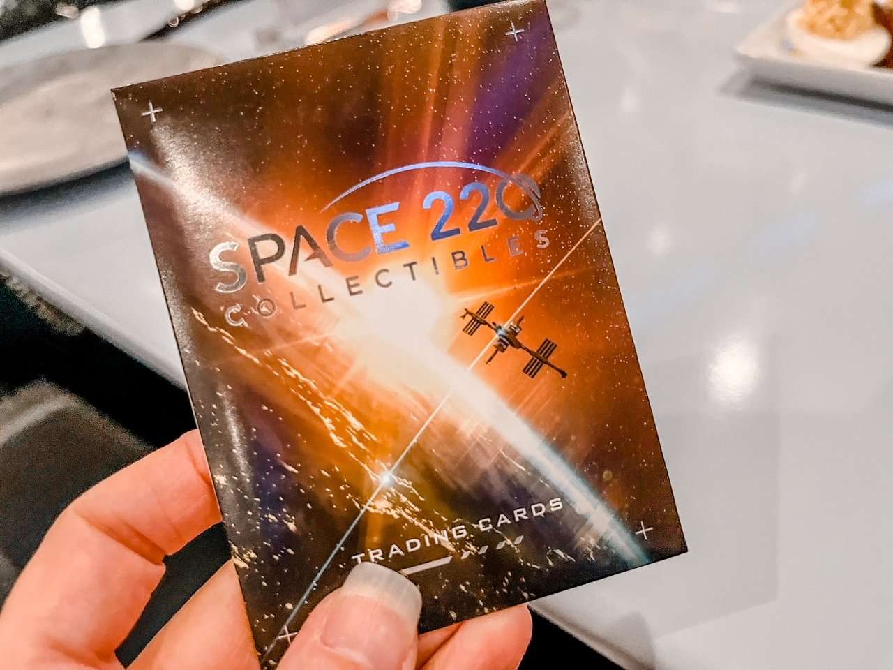 Epcot Space 220 Lounge and Restaurant Review - Polka Dots & Pixie Dust