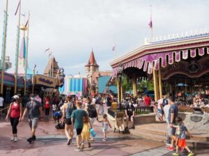 2026 Disney World Events Calendar and Schedule - Polka Dots & Pixie Dust