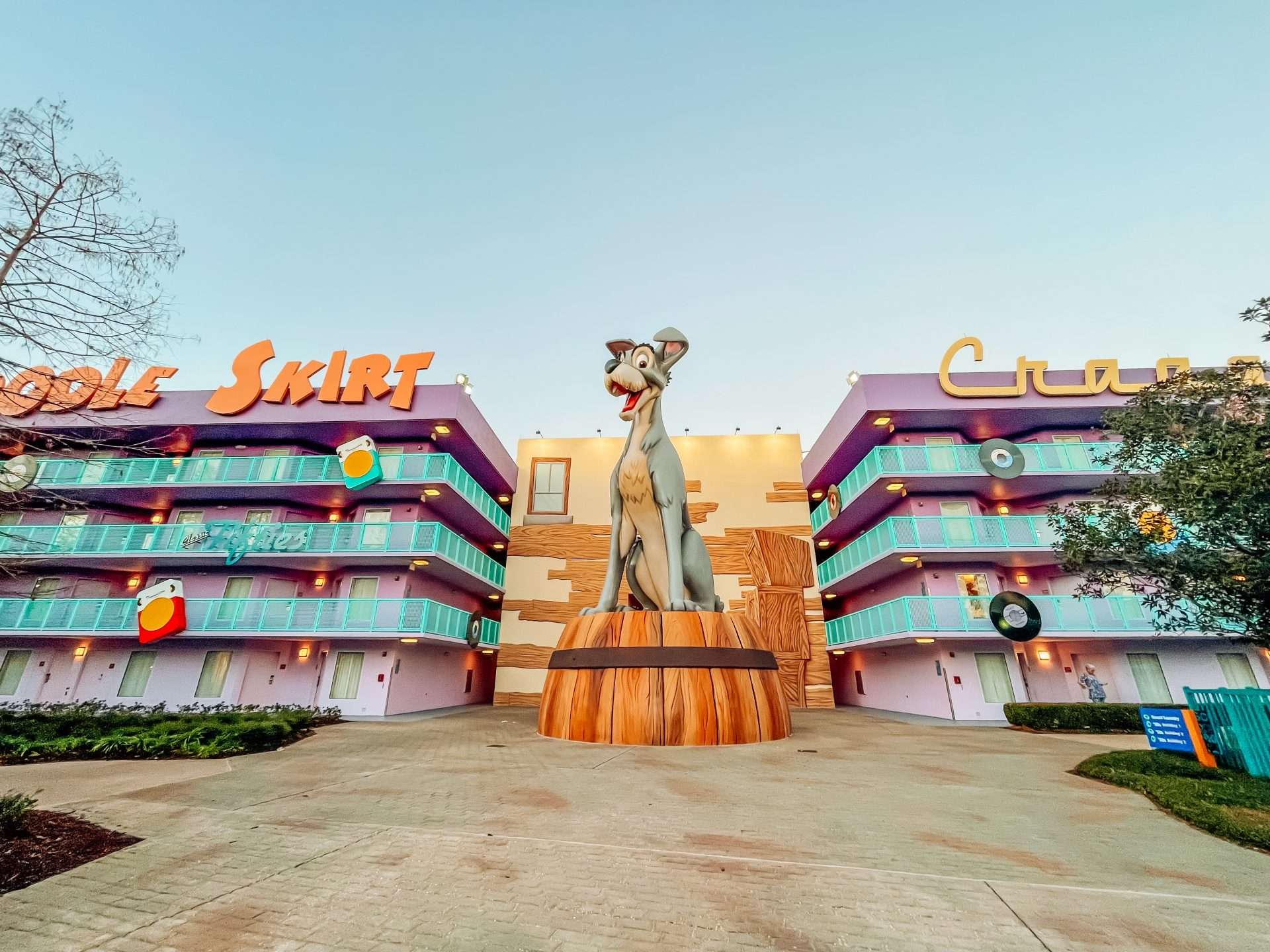 Disney's Pop Century or Art of Animation Which is Better? - Polka Dots ...