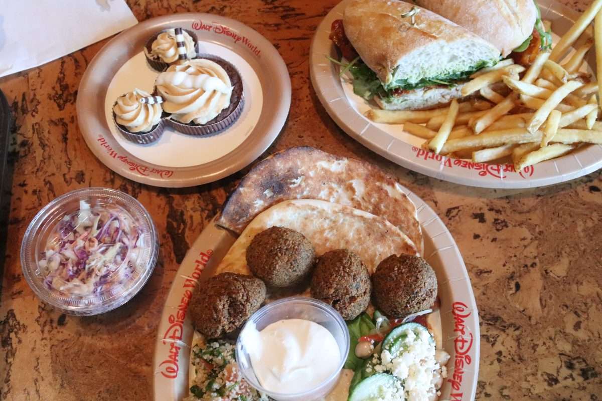 Top 5 Best Disney Resort Quick Service Restaurants