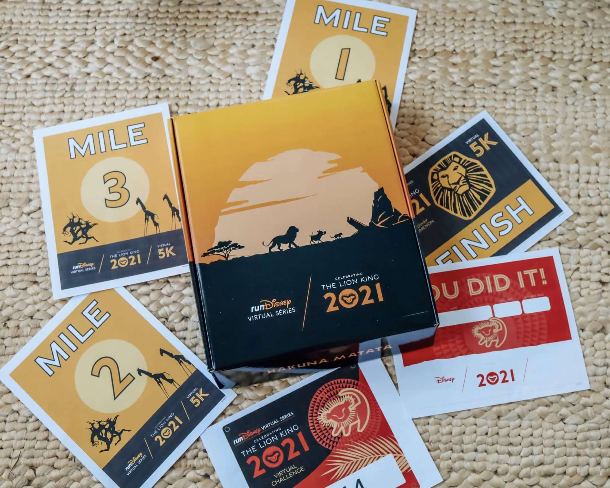 Run Disney Virtual Series and Event Details