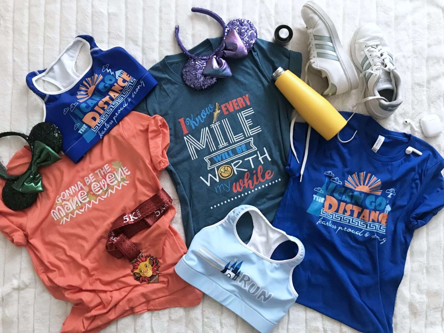 RunDisney Events Calendar 2026 - 2027 Schedule