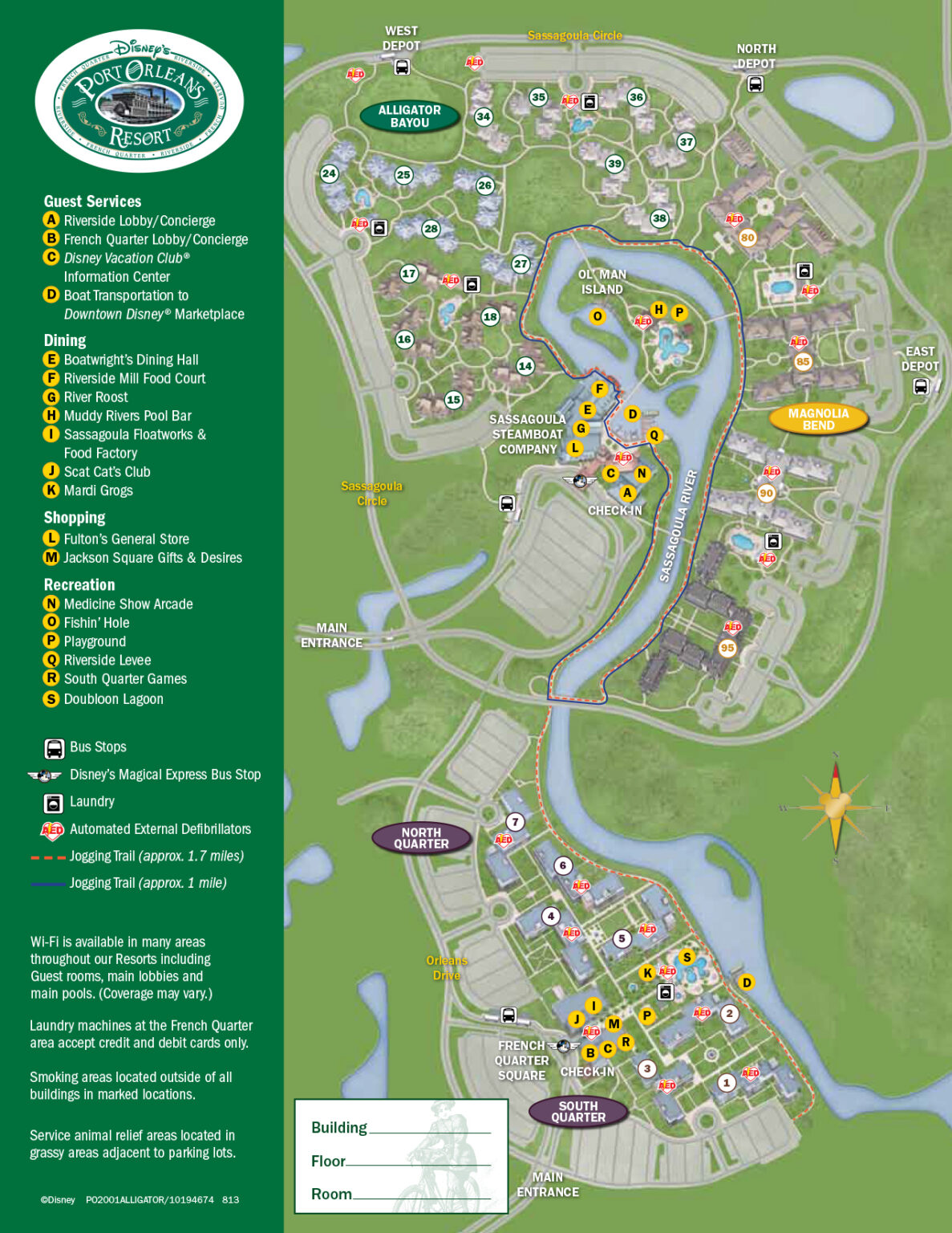 Disney Port Orleans Riverside Resort Guide and Review
