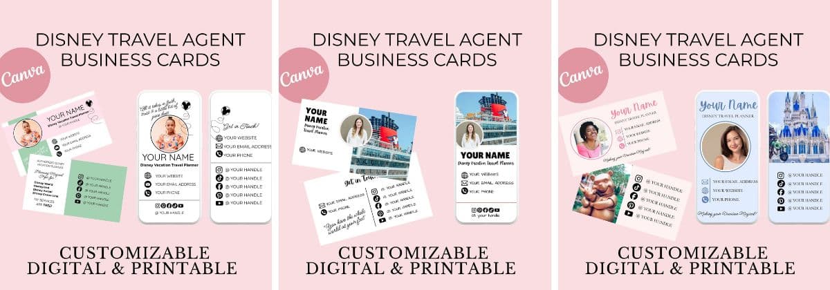 Disney Travel Agent Business Resources and Guides - Polka Dots & Pixie Dust